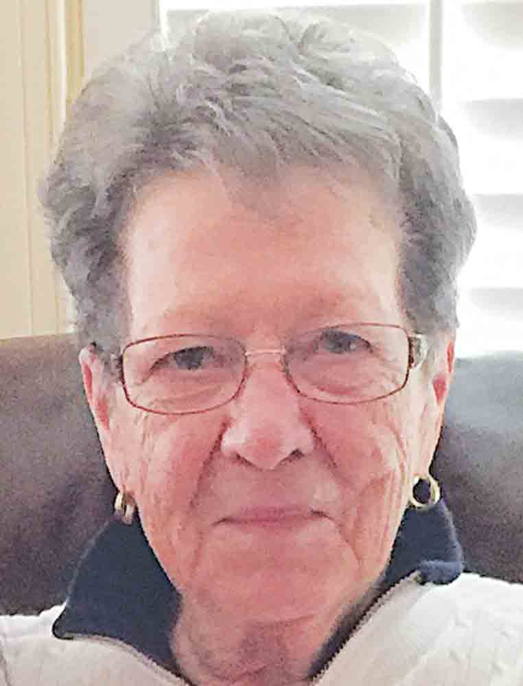 Susan Jane ‘Sue’ ‘Meme’ ‘Grammie’ Hedrick Asbury | News, Sports, Jobs ...